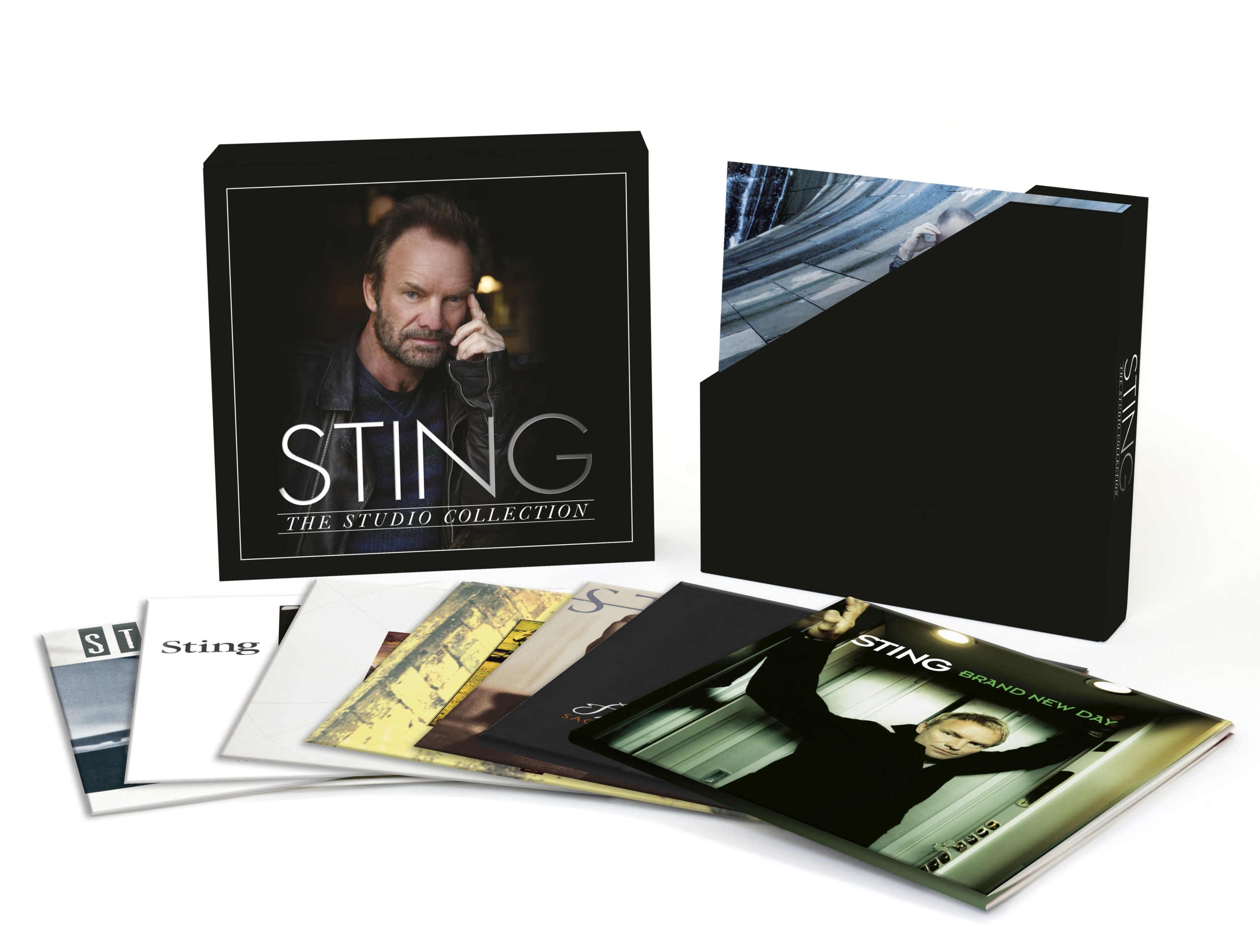 sting_thestudiocollection_vinylboxset_packshot - B&W Group (Schweiz)