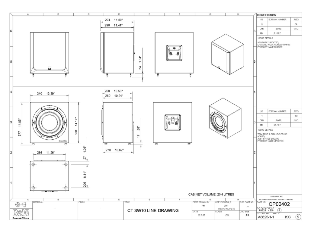 CT SW10 - B&W Group (Schweiz)