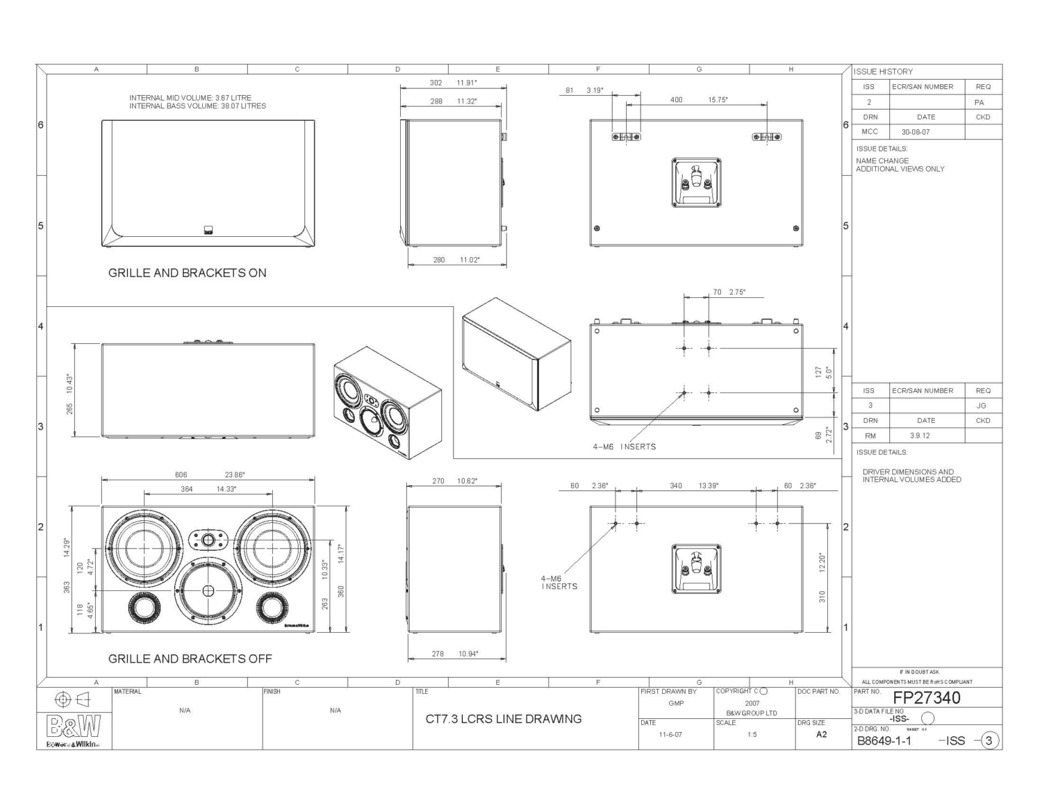 CT7.3 (LCRS) - B&W Group (Schweiz)